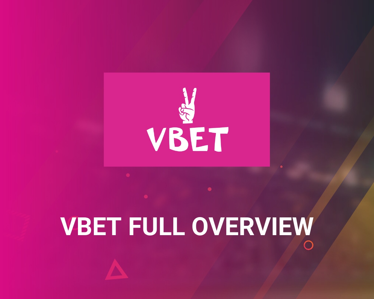 Vbet India Review ᐉ Sports Betting & Casino (2024) 🎖️