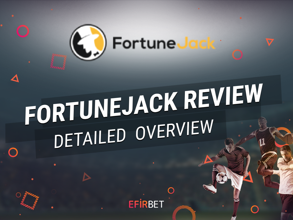 FortuneJack ᐉ Crypto Sports Betting & Casino Games 🎖️