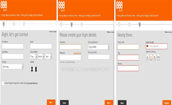 888sport Review 2024 ᐉ Betting Products Tested ️
