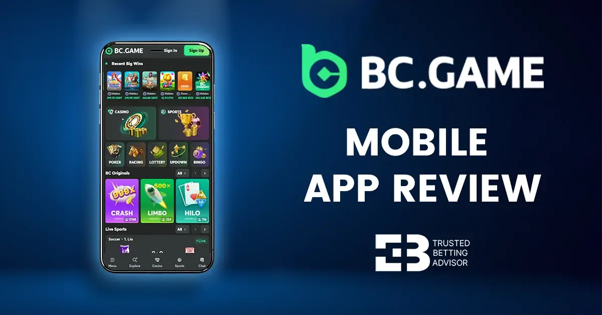 BC Game Download Android & iOS A Step-by-Step Guide ️