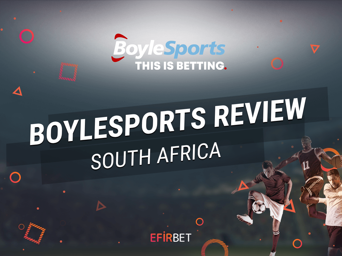 BoyleSports Review ᐉ Sports Betting & Lucky Numbers ️