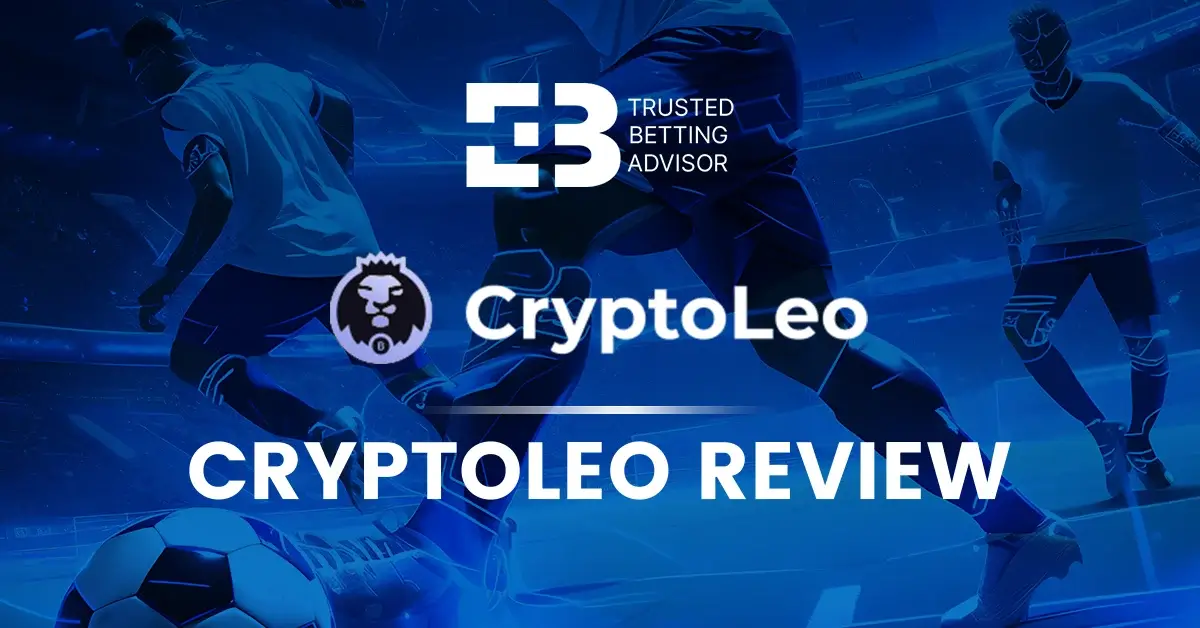 CryptoLeo Review 2025 | Sports Betting & Casino ️