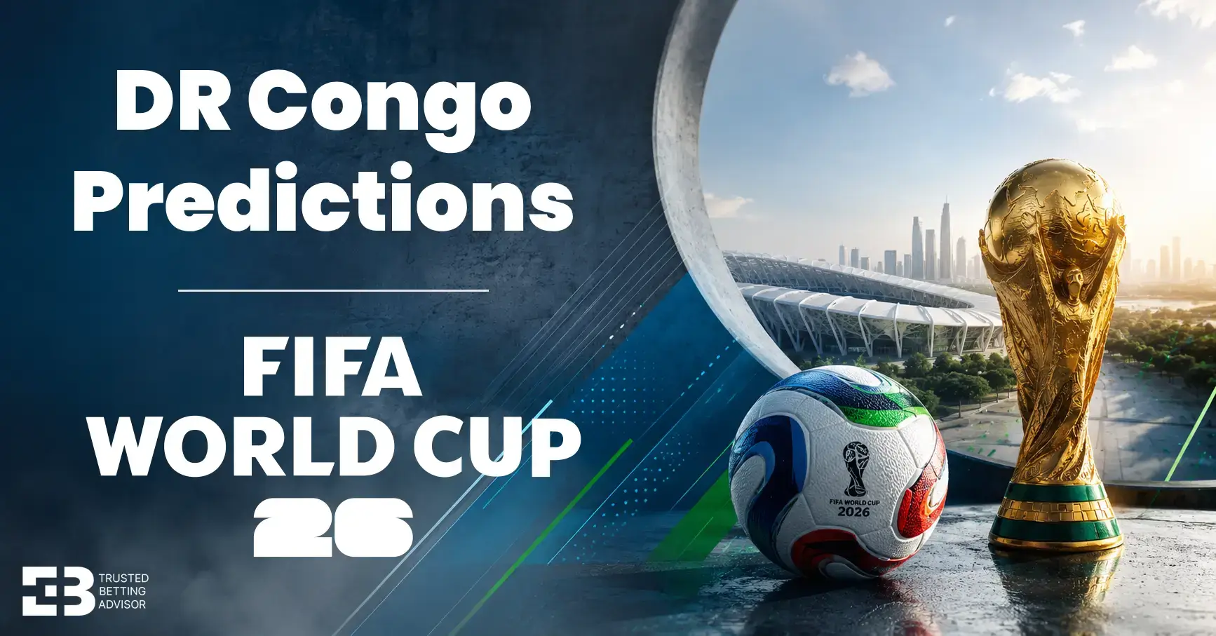 DR Congo World Cup 2026 Preview Predictions, Groups & Tips