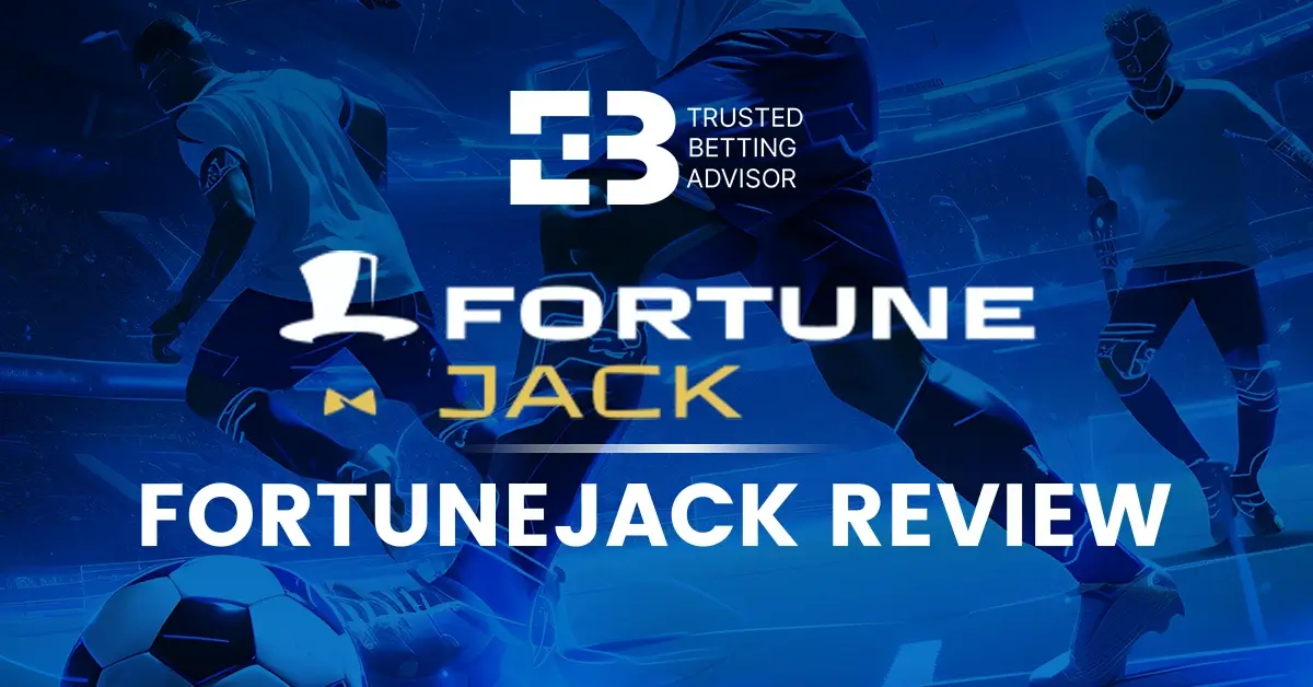 FortuneJack ᐉ Crypto Sports Betting & Casino Games 🎖️