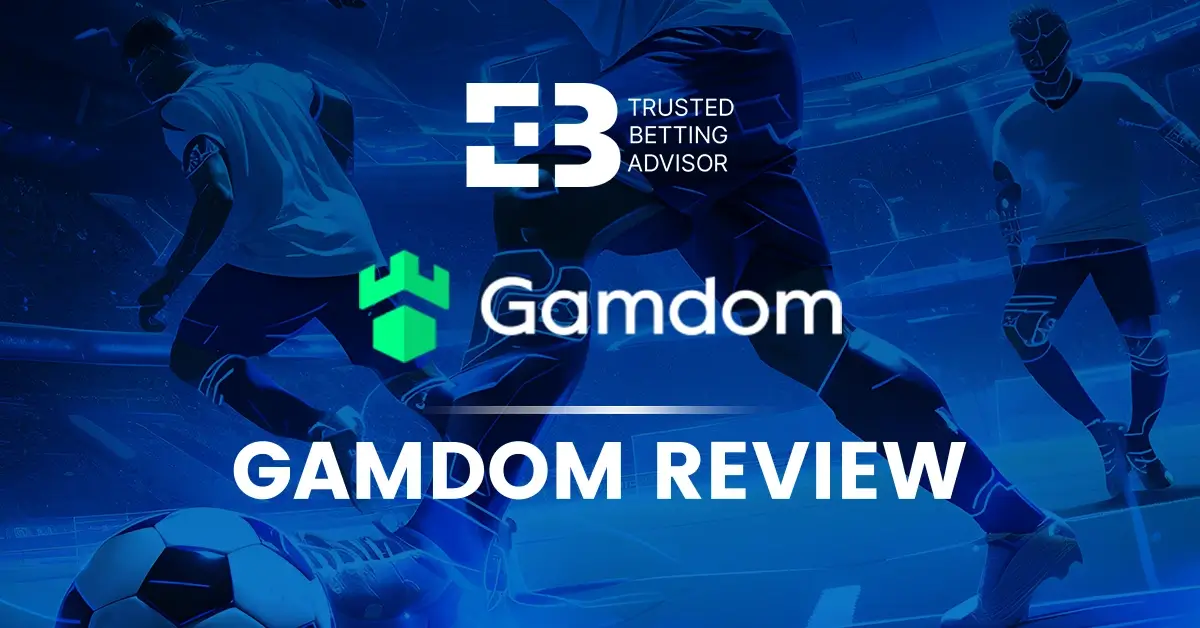Gamdom Review (2026) » Is Gamdom Legit?