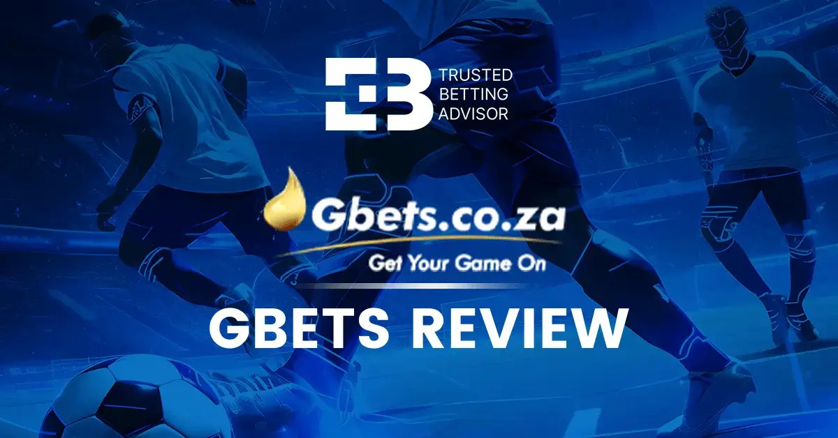 Review of Gbets in South Africa - Sportsbook Tested + Pros/Cons (2026)