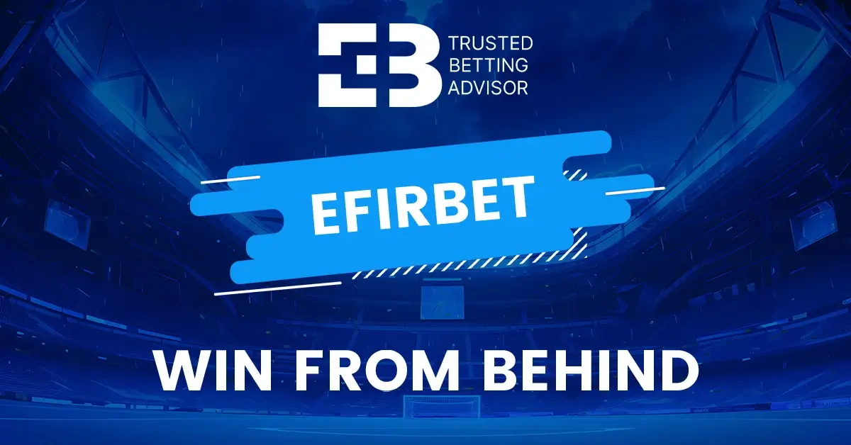 Win From Behind Meaning Explained ᐉ Tips & Predictions Today