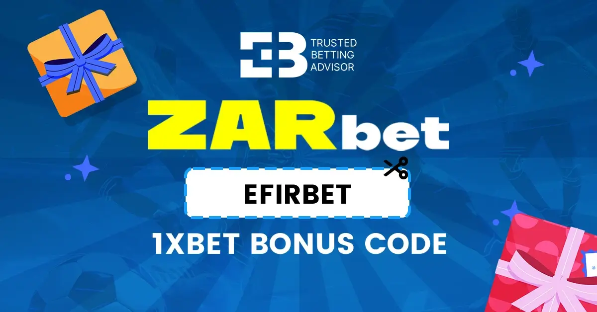 ZarBet No Deposit Bonus ᐉ 50 FS + R3,750🎖️