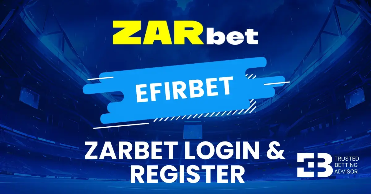 ZarBet Casino Login South Africa [2025]